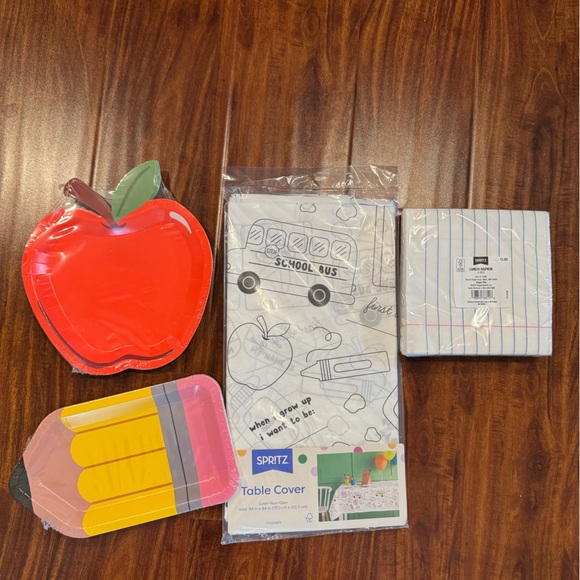 Target | Party Supplies | New Target Back To School Breakfast Bundle ...